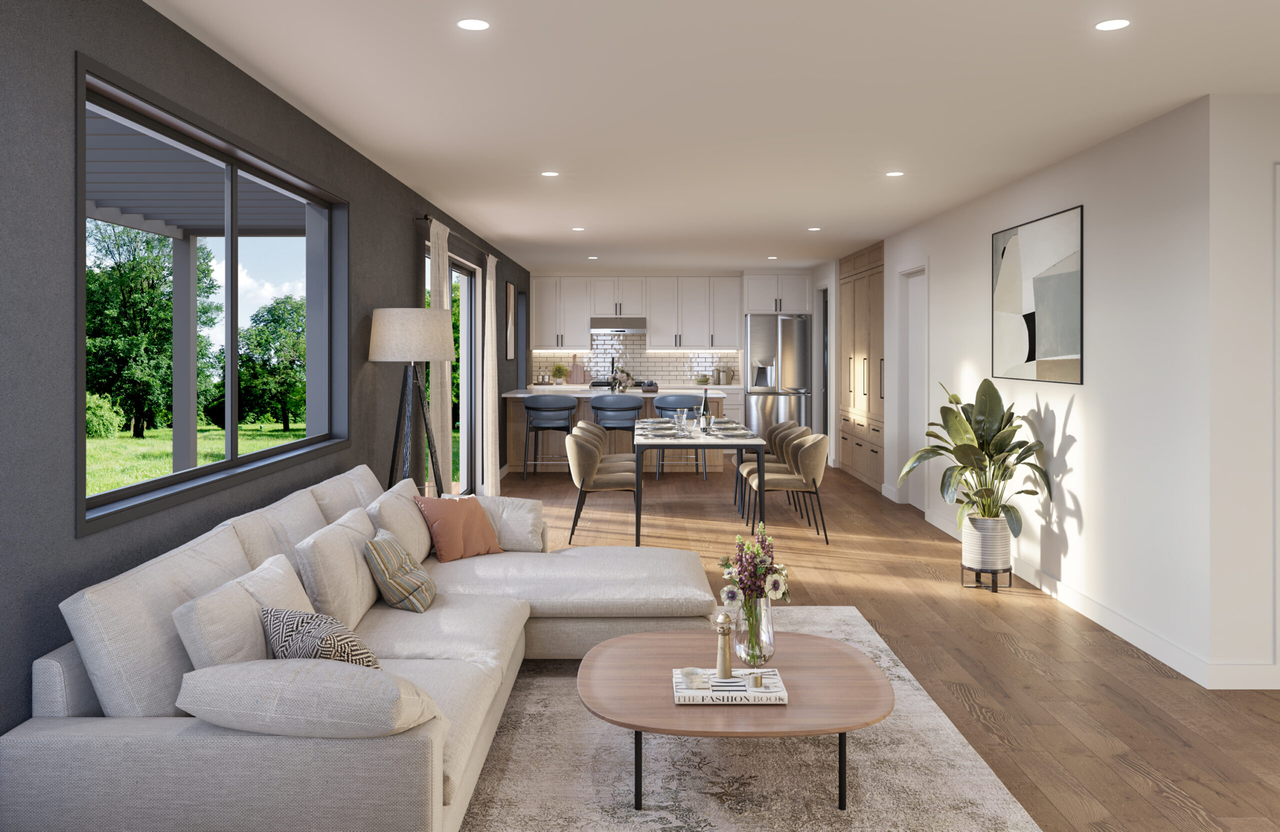 Modular Building BC | The Bute | Pacific Modular