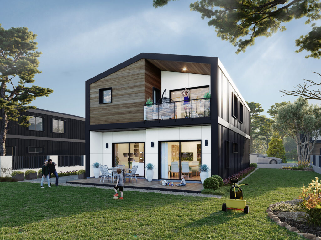 Canadian Modular Homes BC | Esperanza | Pacific Modular
